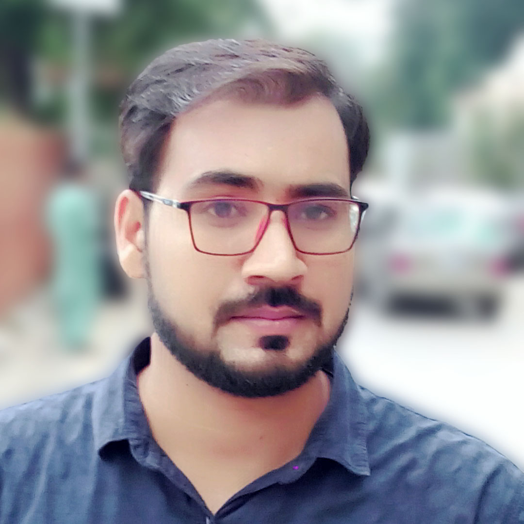 Adnan Naeem - Senior Mobile Applications Engineer